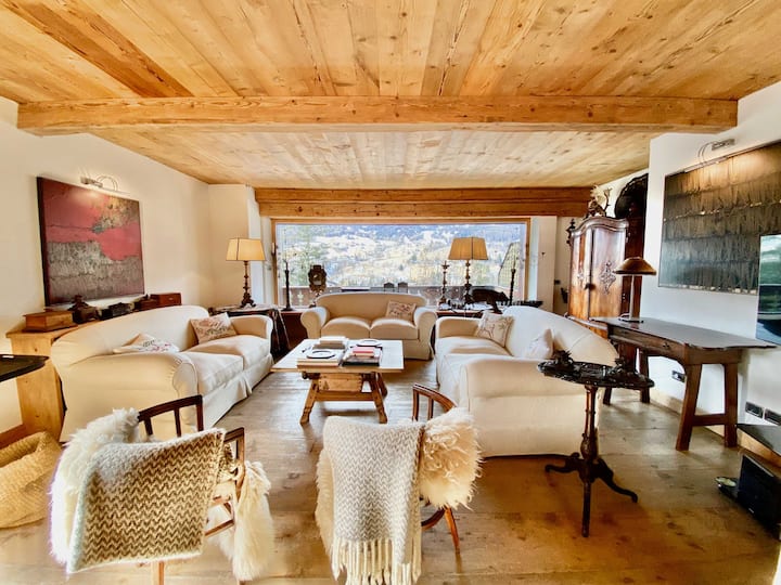 Luxury Flat With Views - Few Steps From Centre - Cortina d’Ampezzo