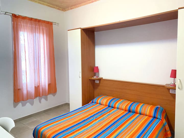 Pb3 - Camera Matrimoniale Piano Primo - Porto Recanati