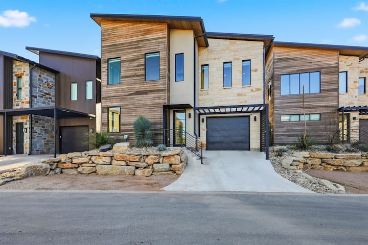 Lake Luxury- Juniper Ridge-pool Table And Beautifu - Possum Kingdom Lake, TX