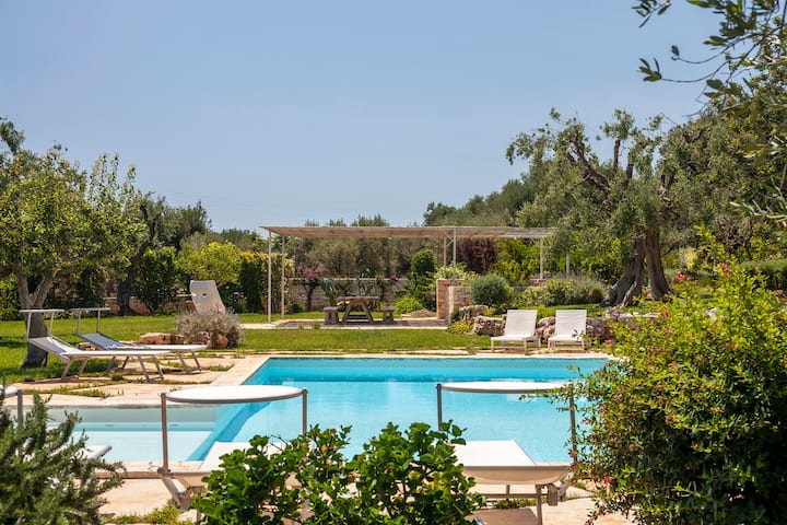 Trullo Del Sale - Monopoli