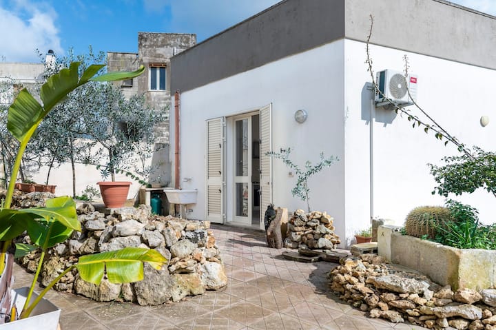 Db Apartment - Alloro - Giurdignano