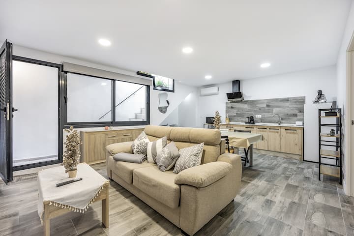 Apartamento Tom-isi - Rota