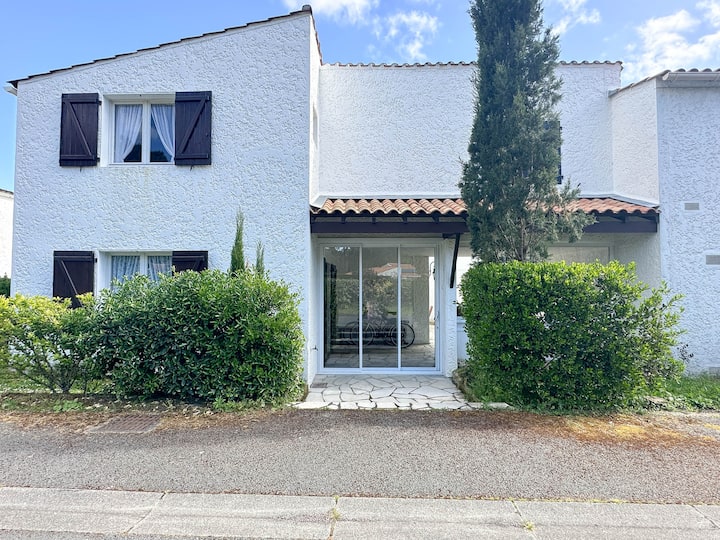 Maison La Palmyre, 5 Pièces, 6 Pers. - La Palmyre