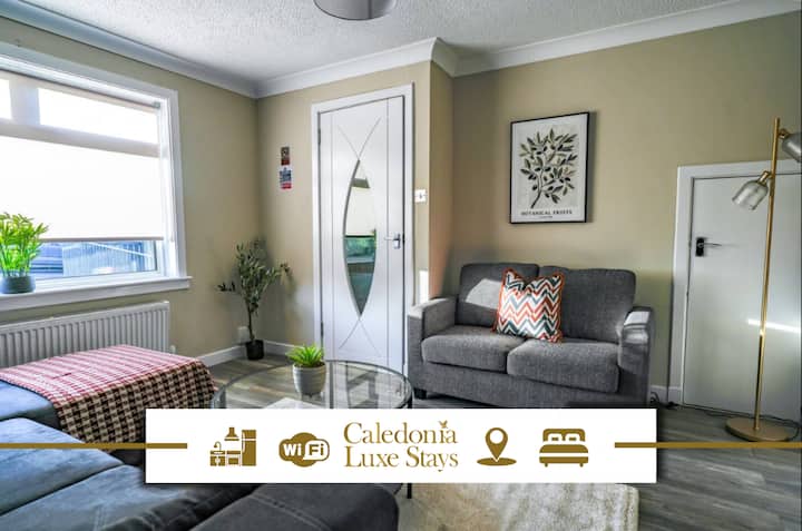 Maison-salle De Bain Privée - Falkirk