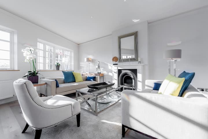 Modern & Stylish 2bed/2bath Close To Kings Road - Fulham