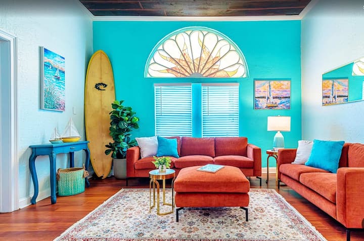 Surf & Strand Unit A For 5 - Galveston