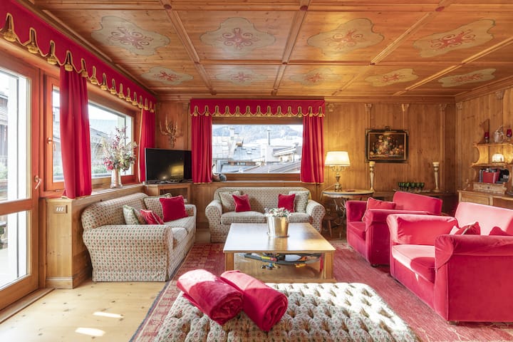 Casa Verzi: Convenience And Comfort In The Heart O - Alleghe