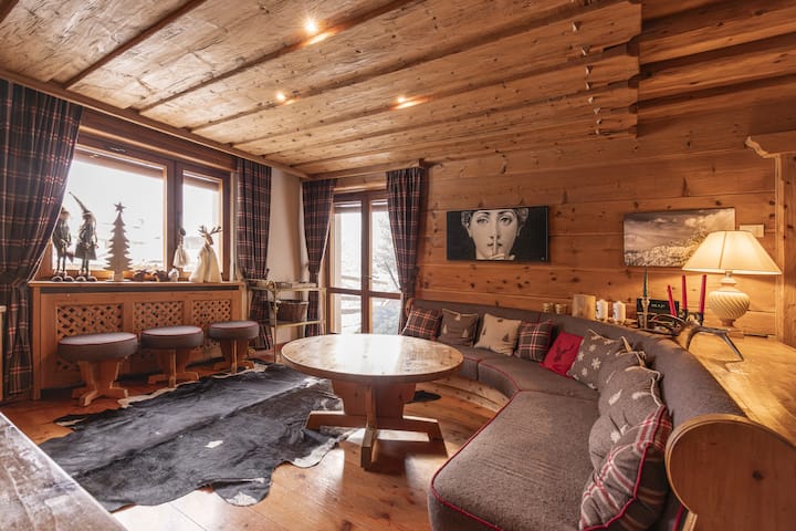 Casa Merisanda, Comfortable And Surrounded By Natu - Cortina d'Ampezzo