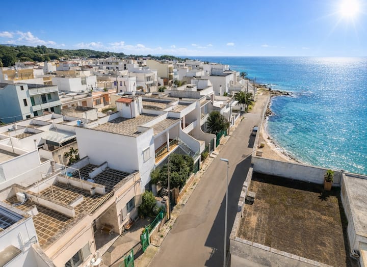 Rivà - Villetta Sul Mare - Porto Cesareo