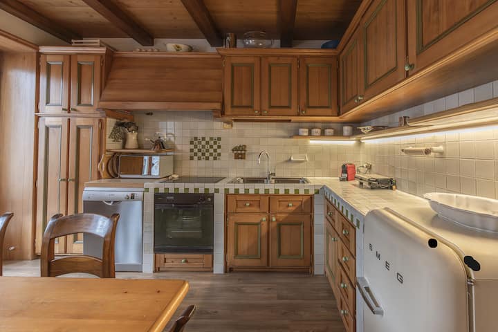 Casa Varentin, Right In The Center Of Cortina - Cortina d'Ampezzo