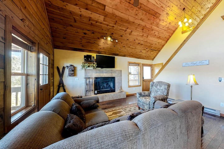 4br | Fireplace | Mountain Views - Cripple Creek, CO