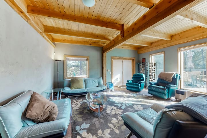 2br Mountainview Dog Friendly | Deck | W/d - Woodland Park, CO