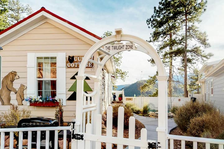 1br Mountainview Dog Friendly | Patio | Firepit - Woodland Park, CO