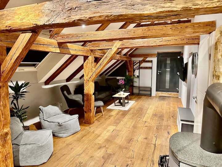 Ferienwohnung Weißensberg - Lindau