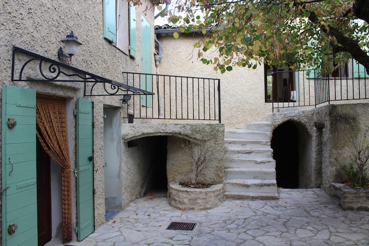 Maison De Village Entrechaux - Malaucène