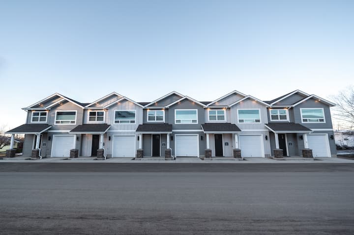 Mountain View Townhome | Walk To Downtown Joseph - Joseph, OR