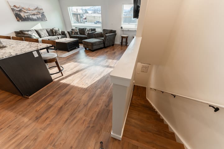 Mountain View Townhome B |Walk To Downtown Joseph - Joseph, OR