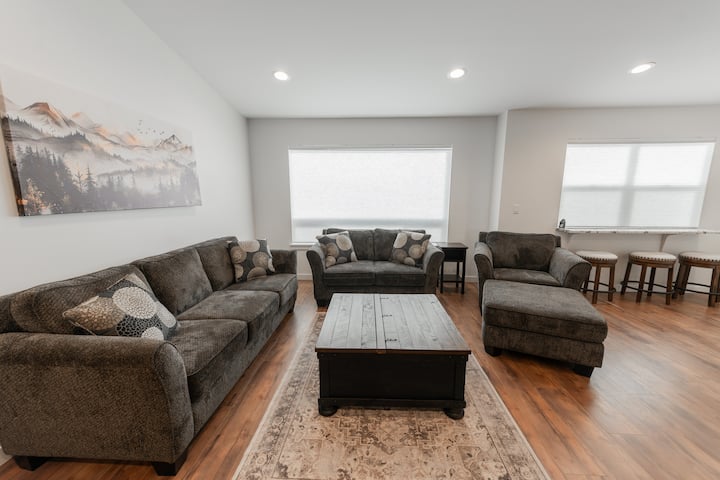 Mountain View Townhome C| Walk To Downtown Joseph - Joseph, OR