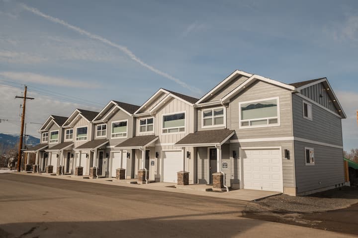 Mountain View Townhome | Walk To Downtown Joseph - Joseph, OR