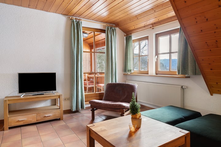 Ferienwohnung 5 - Kinzigstuben - Alpirsbach