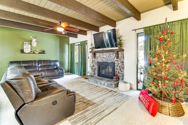 Explore The Nat'l Forest! Cozy Getaway In Pinetop - Pinetop-Lakeside, AZ