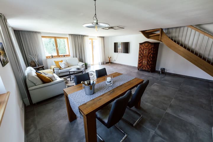 Chalet Falkenstein - Garmisch-Partenkirchen