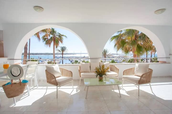 Edificio Puerto - 3 Habitaciones E2 - Ses Salines