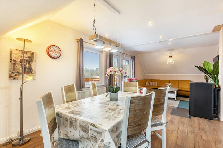 Ferienwohnung Frankenblick - Frankenberg (Eder)