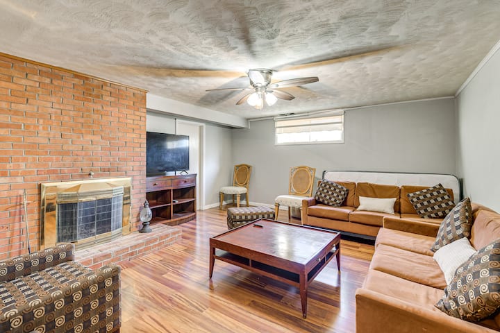 Work & Play In Alexandria! Dmv Commuter Base - Annandale