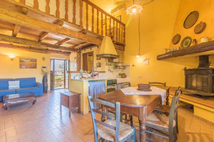 Agriturismo Tenuta Serpepe - Grano - Capodimonte