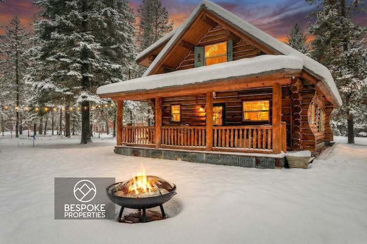 Alder And Antler Mccall Cabin Near Payette Lake - McCall, ID