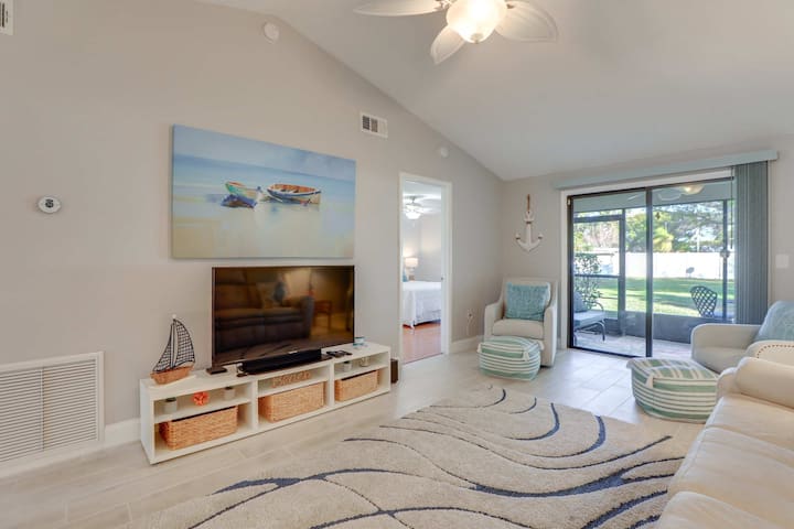 Bradenton 2br Condo W/ Pool | Minutes To Holmes Be - Bradenton, FL