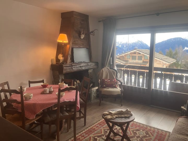 Terrasses Du Mont Blanc 35 - Combloux