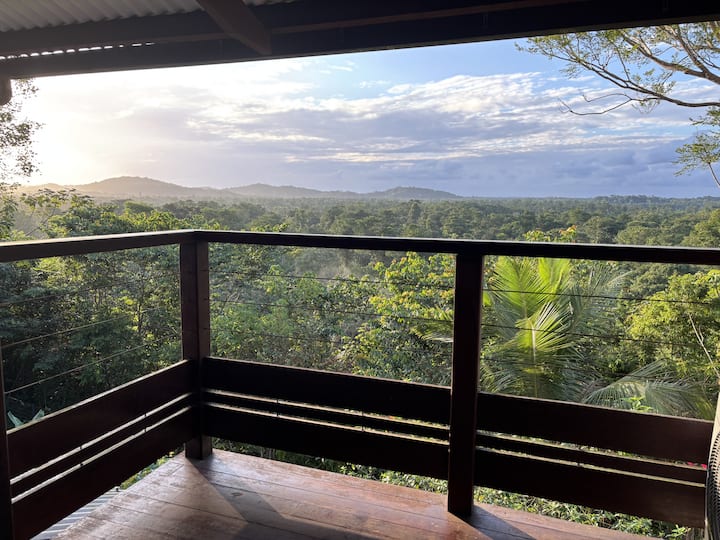 Villa Canopé - Piscine à Débordement - 1 Chambre - Guyane française