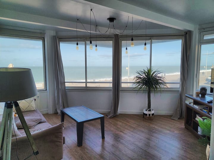 La Perle, Vue Sur Mer - Captain Yoo - Yport