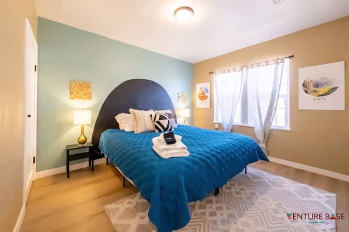 Retreat W/ Private Entrance | Zion Area | Hot Tub - Kanab, UT