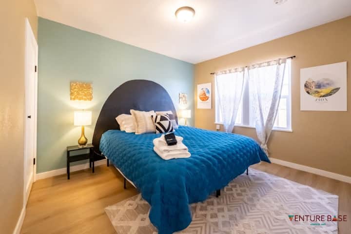 Retreat W/ Private Entrance | Zion Area | Hot Tub - Kanab, UT