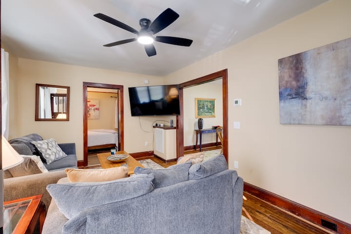 Walk To Main St & Campus! Dtwn Radford Home - Claytor Lake State Park, Dublin