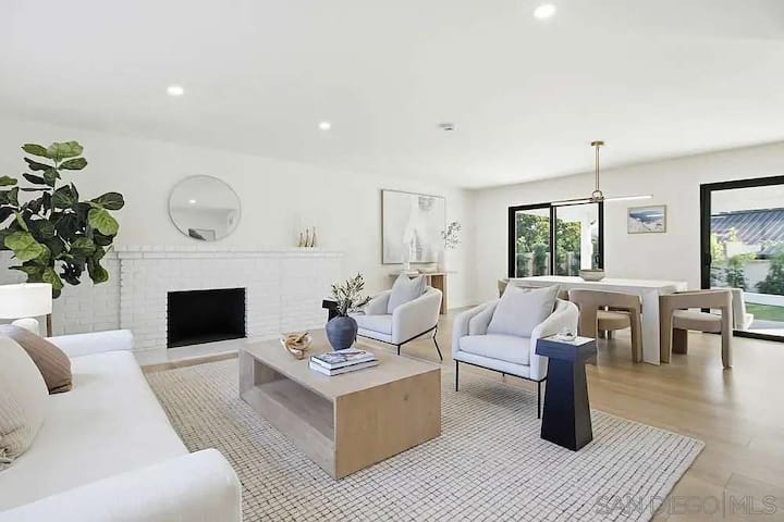 Private Spa Wellness Retreat For Groups - San Diego, CA