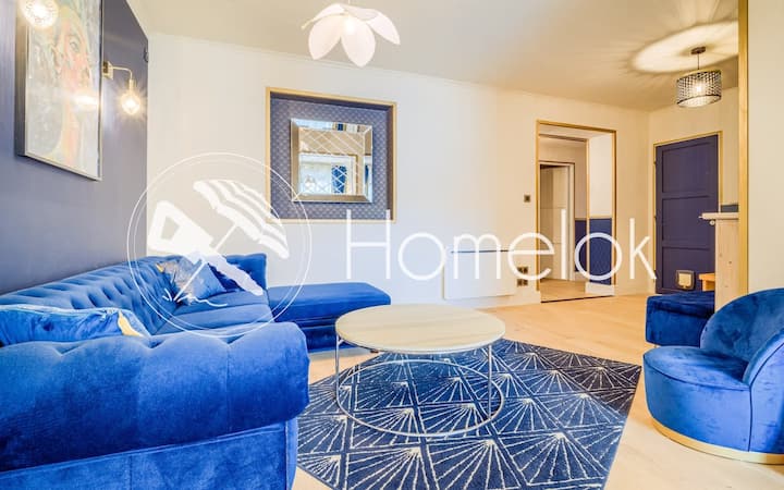 Charme Et Standing à Deux Pas De La Mer - Groix