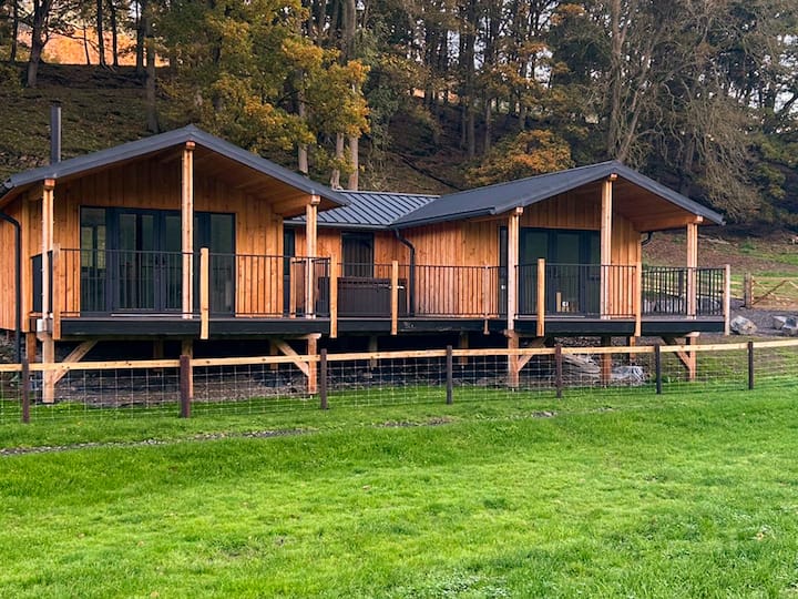 Lakeside Lodge - Uk50627 - Welshpool