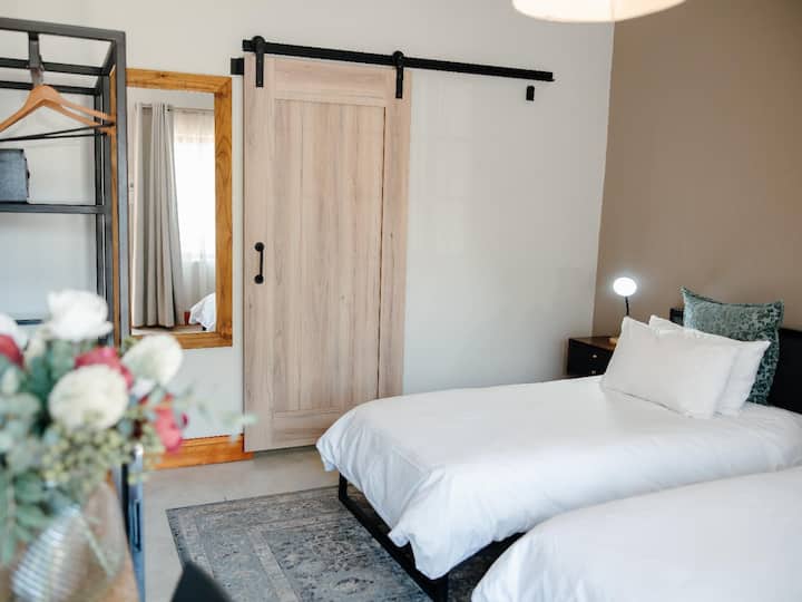 Budget Twin Room - Welkom