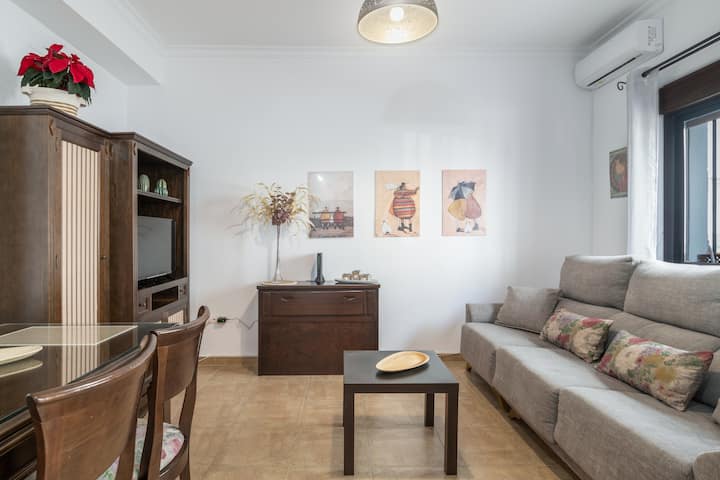 Casa Pastora - Casa Familiar - Conil de la Frontera