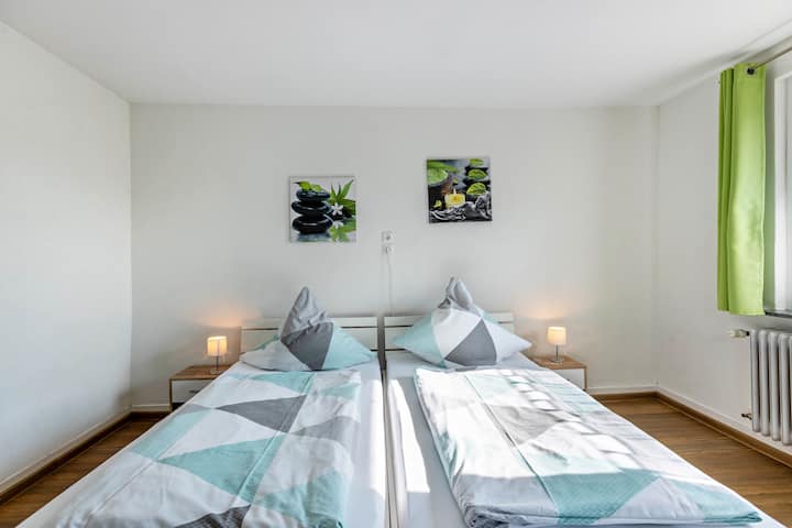 Ferienwohnung Hewenpanorama 2 - Engen