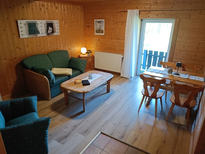 Ferienwohnung Alter Ponystall - Wettringen