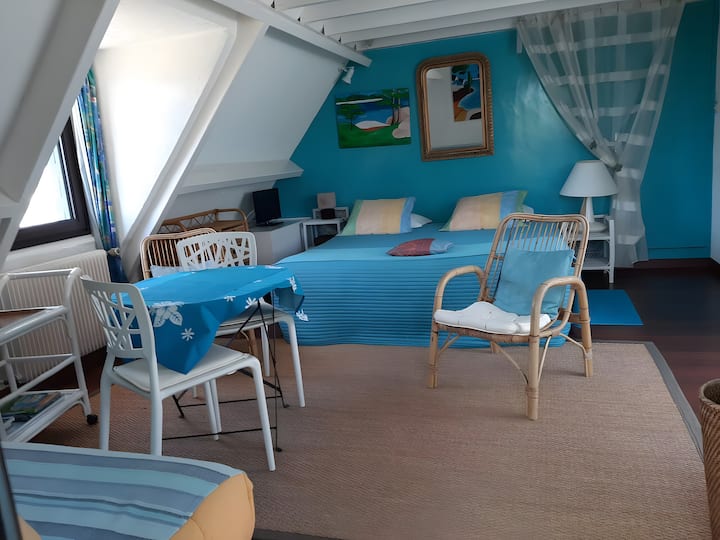 Chambre D'hôtes - Armor - Trégastel