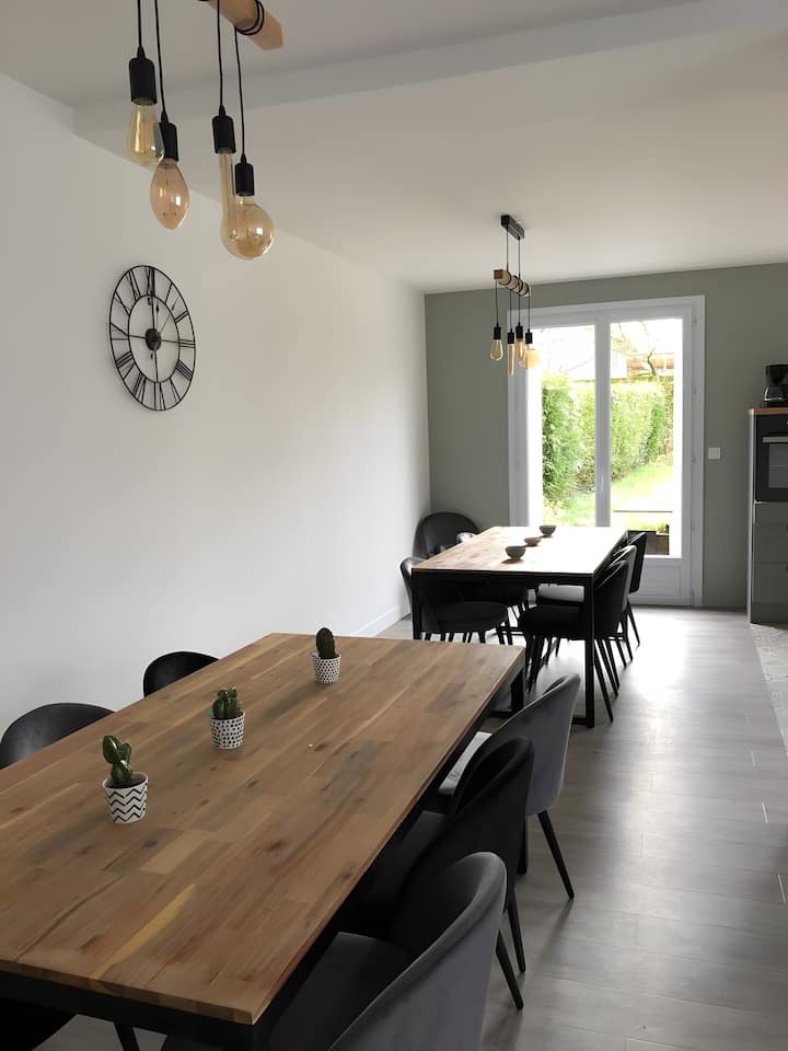 Gîte La Maison Du Sabotier - Les Epesses