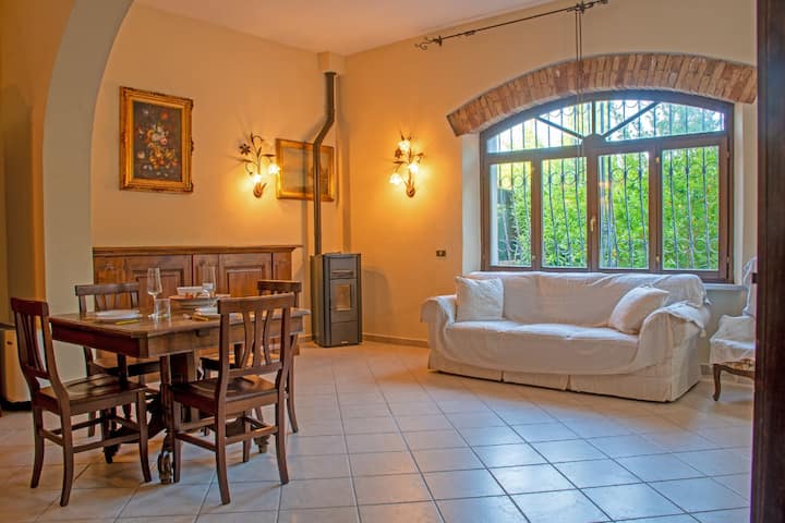 La Rada - One Bedroom Apt - With A/c - Portoferraio