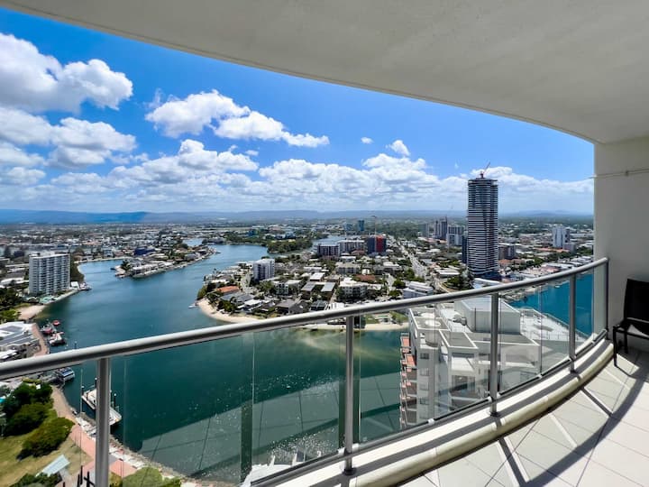 26th Floor At Chevron - Surfers Paradise
