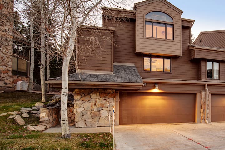 Abode On Stonebridge, Hot Tub, Deer Valley & Main Street, Bunkroom - Deer Valley, UT